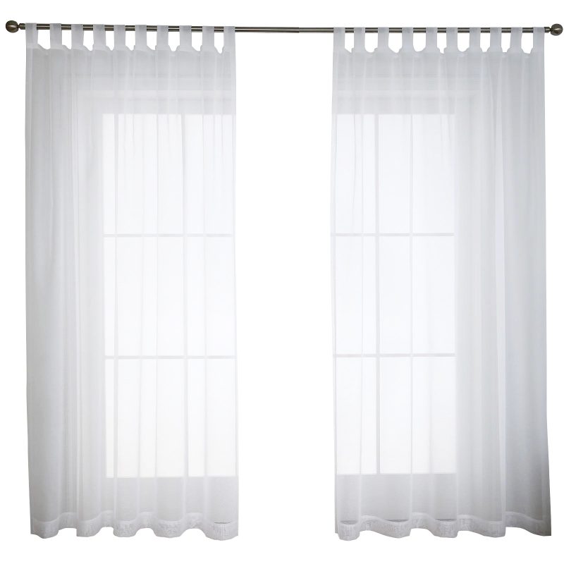 Coco Rod Pocket Curtain - Smart Home Products
