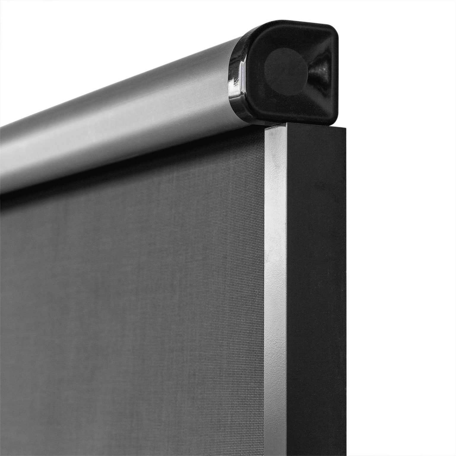Quiklok Channel Guided Outdoor Blind - Smart Home Products