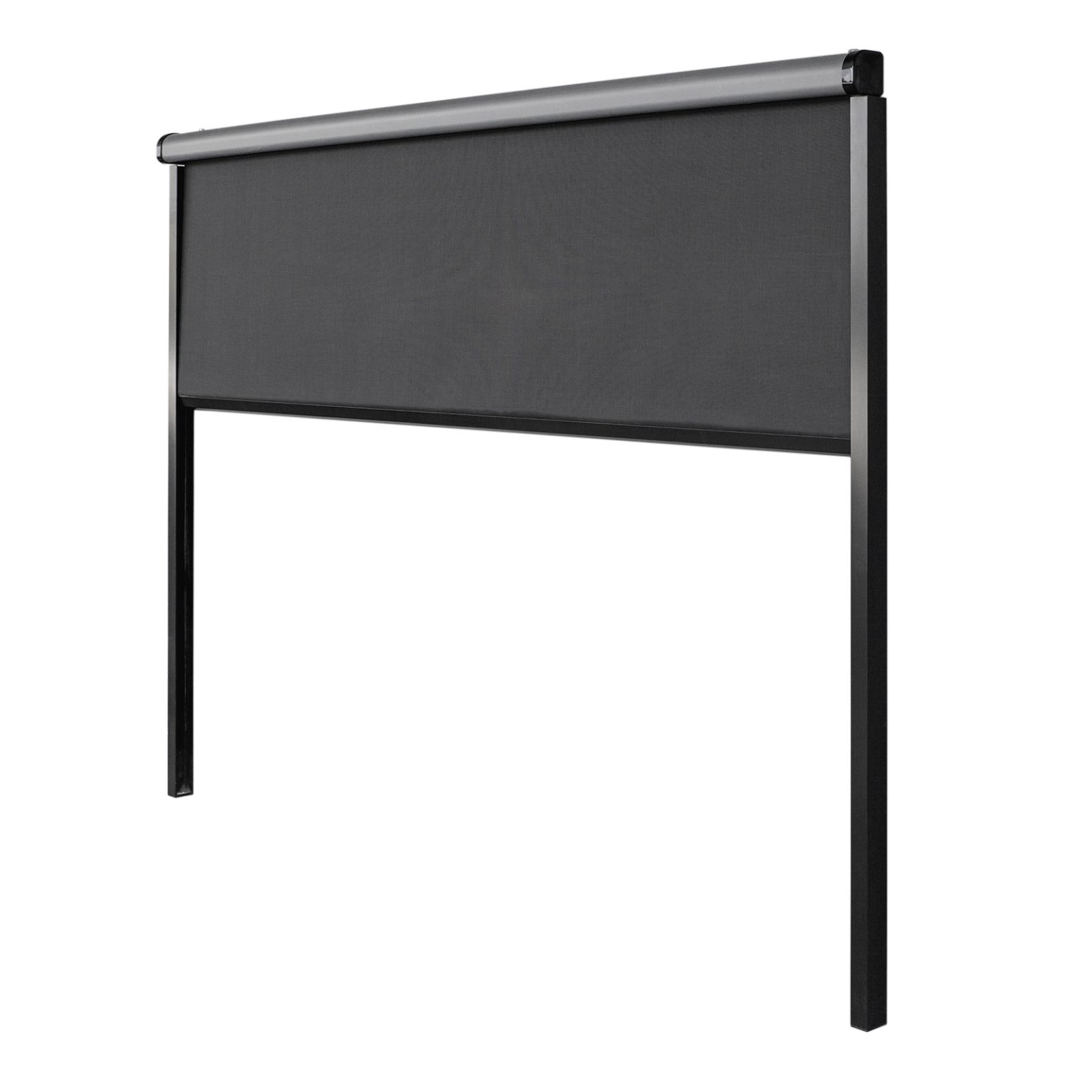 Quiklok Channel Guided Outdoor Blind - Smart Home Products