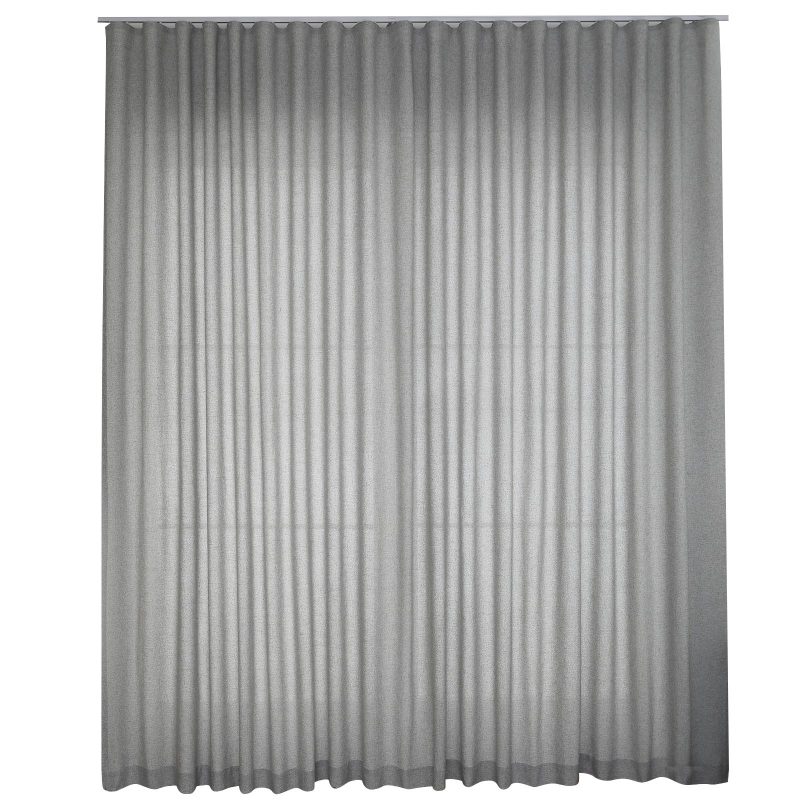 Coco Rod Pocket Curtain - Smart Home Products