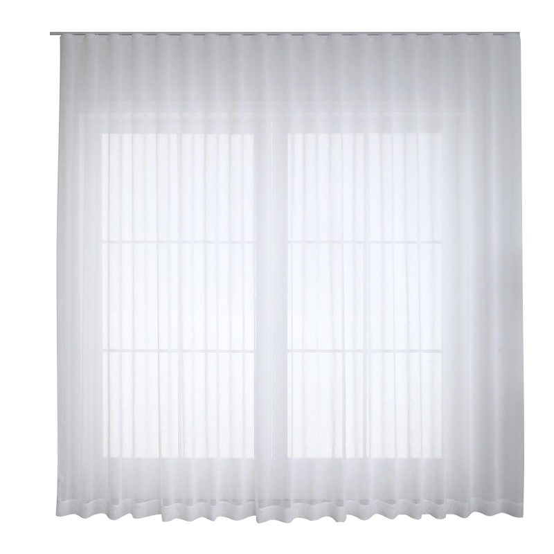 Coco Rod Pocket Curtain - Smart Home Products