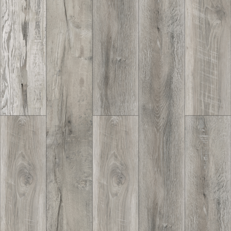 Highland Grey Wide Board Hybrid Waterproof - Smart Home Products