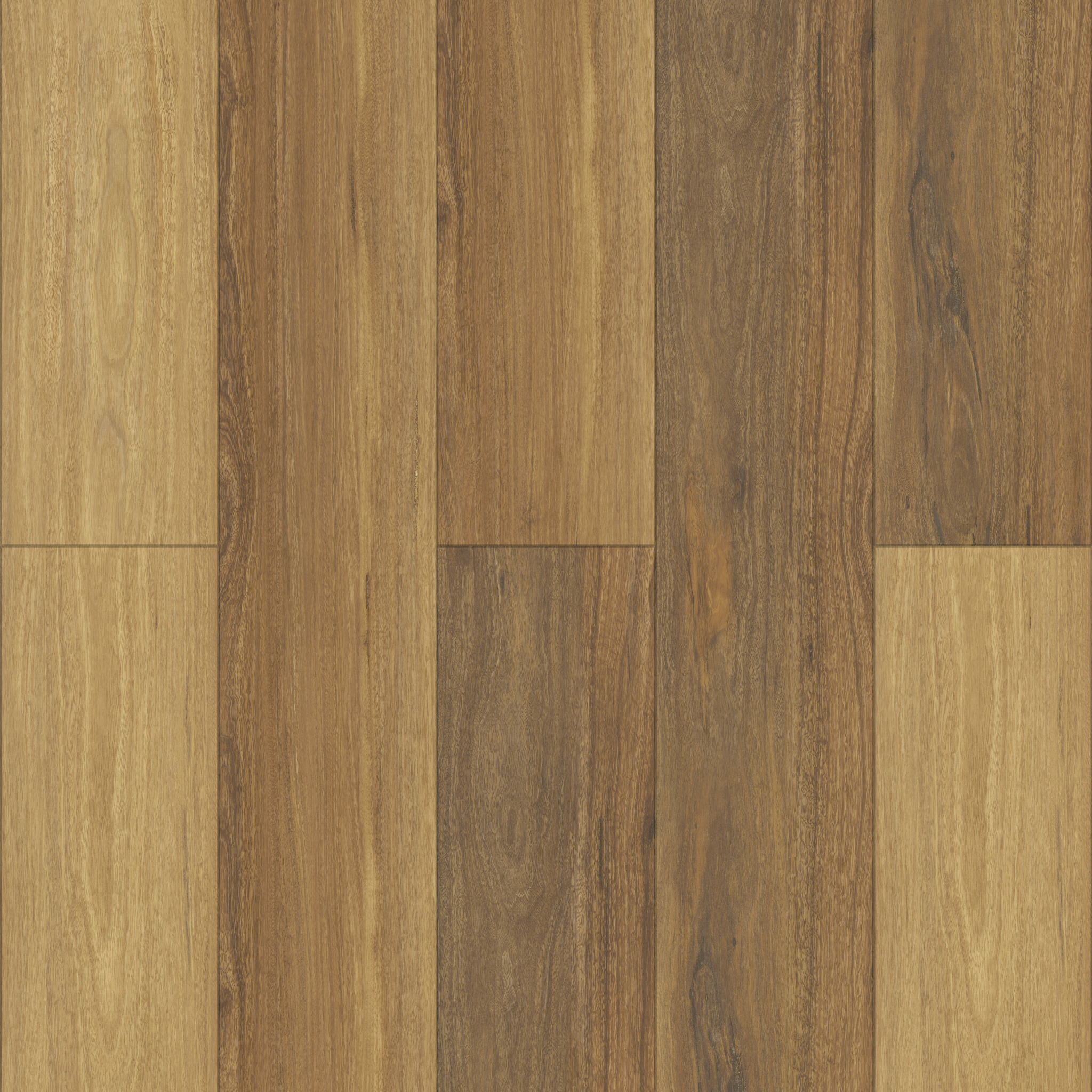 Spotted Gum Wide Board Hybrid Waterproof - Smart Home Products