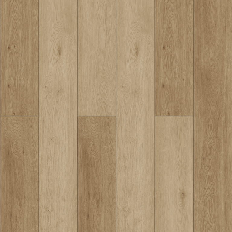 Australian Oak Wide Board Hybrid Waterproof - Smart Home Products