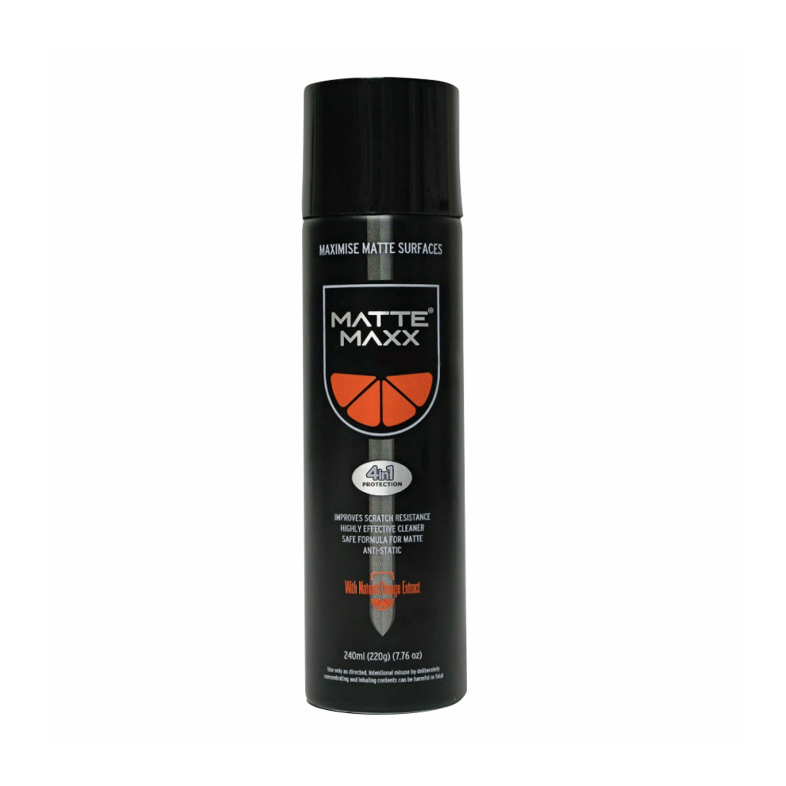Matte Maxx 220g 4 in 1 Protection Spray - Smart Home Products